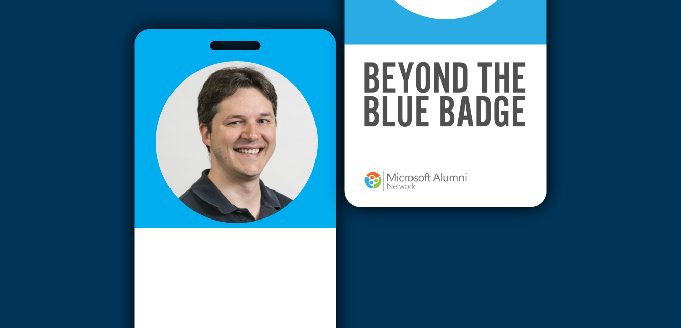 Beyond the Blue Badge | Daniele Davi'